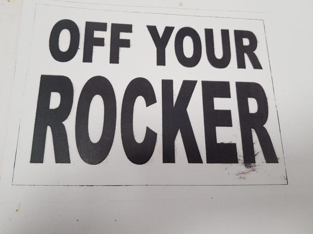 Panic! At the social event - Words Of A Spoon Thief